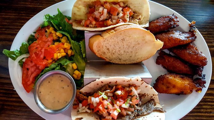 Tropical Picken Chicken | 919RALEIGH