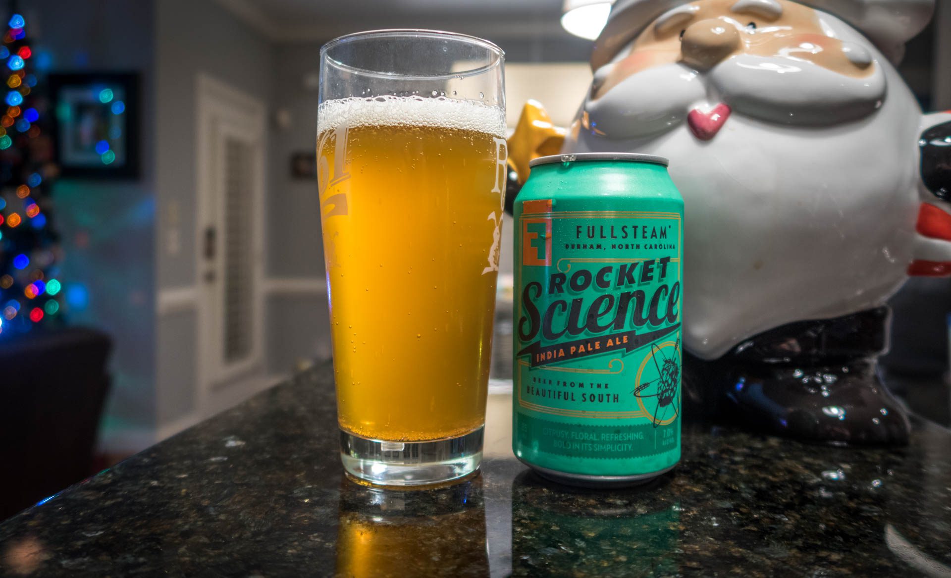 Day 4: Rocket Science IPA | 919RALEIGH