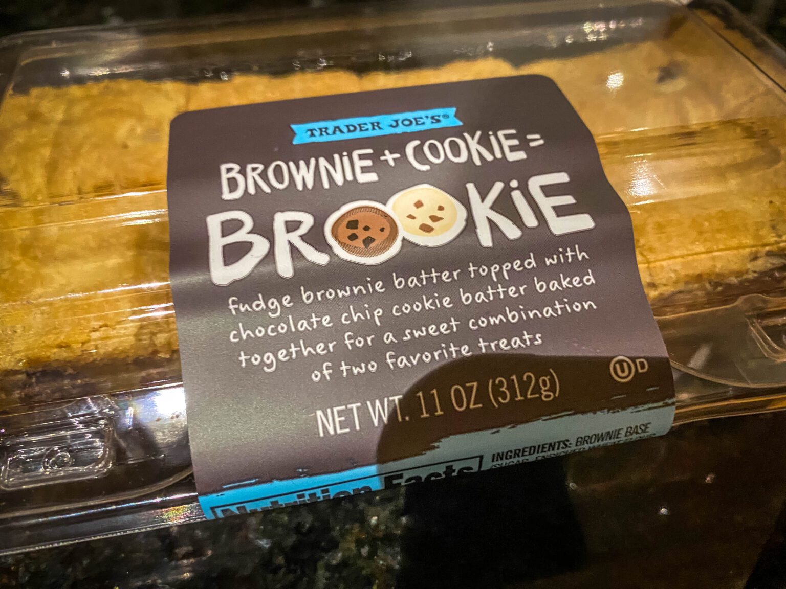 Level Up your Trader Joe’s Brookie | 919RALEIGH