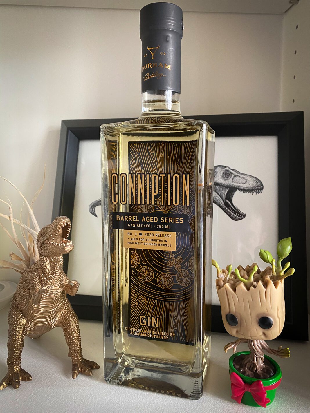Durham Distillery – Conniption Barrel Aged Series | 919RALEIGH