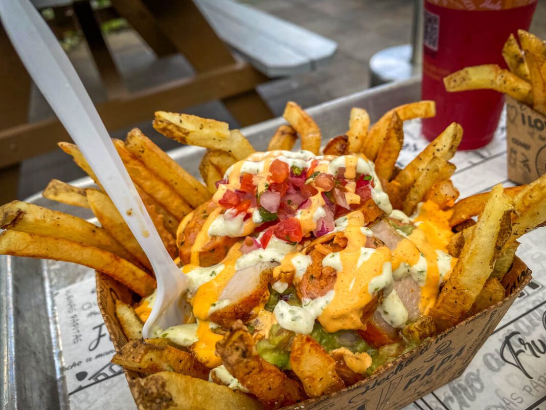 Buena Papa Fry Bar | 919RALEIGH