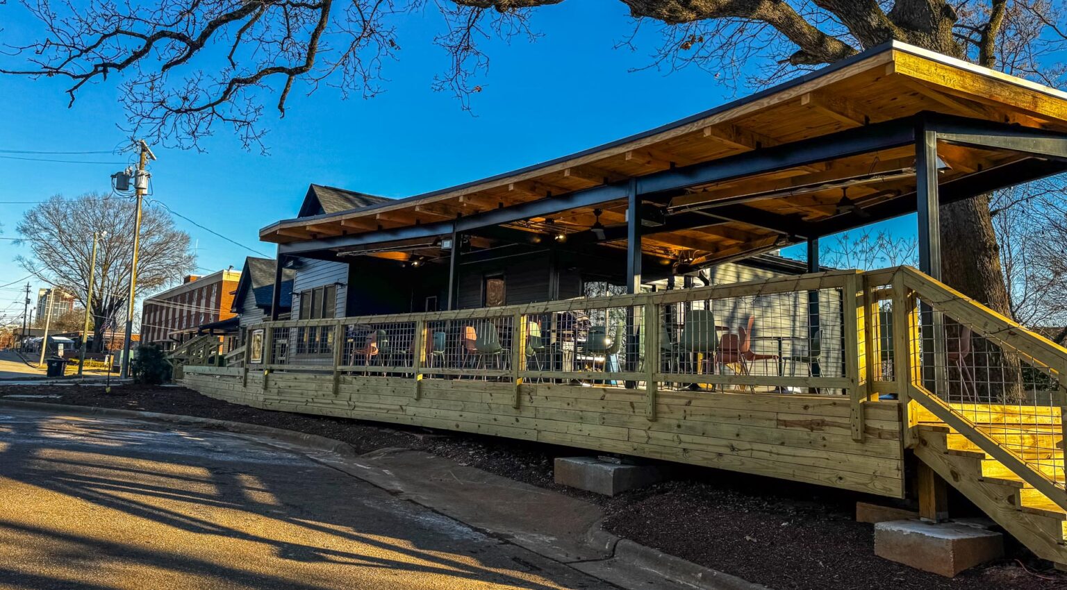 Bend Bar | 919RALEIGH